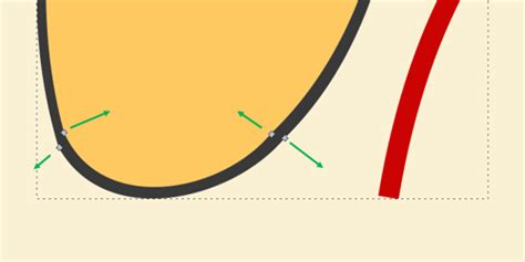 Javascript Automatically Overlap Svg Edges Stack Overflow