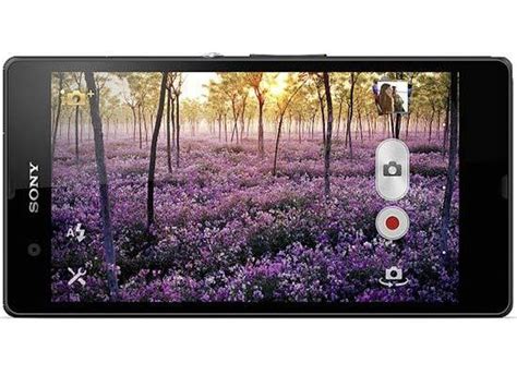 Sony Xperia Z Review Photography Blog