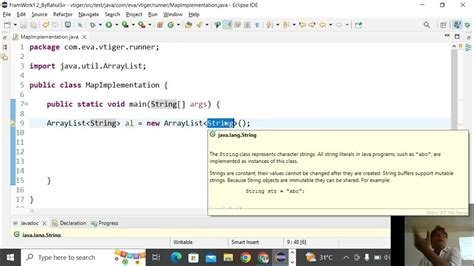 20 September 2023 Array Arraylist Set And Map By Rahul Sir Youtube