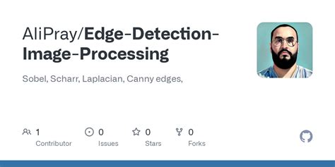 Github Aliprayedge Detection Image Processing Sobel Scharr Laplacian Canny Edges