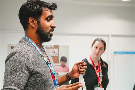 GOSH hosts first-of-its-kind career event | Great Ormond Street Hospital