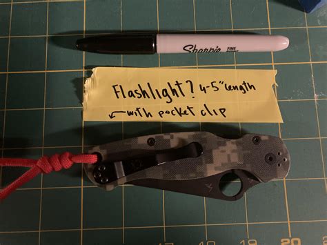 Flashlight Recommendations Rflashlight