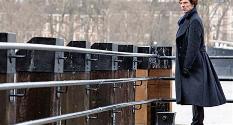 Mycroft Holmes Costume