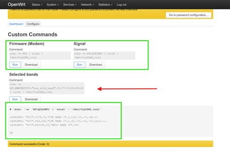 At Commands Luci Web 5g4g Modems Installing And Using Openwrt Openwrt Forum