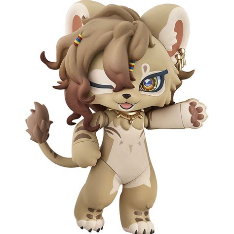 Nendoroid August Fluffy Land Meccha Japan
