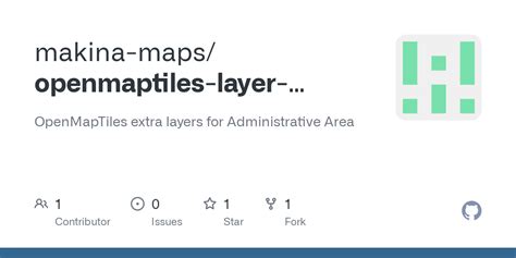 github makina maps openmaptiles layer boundary polygon openmaptiles