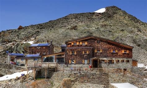 Similaunhütte Rifugio Similaun