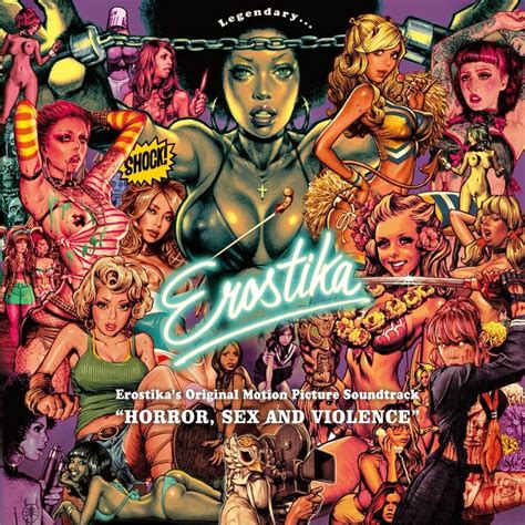 Misterpath Horror Sex And Violence Original Soundtrack Pink Splatter