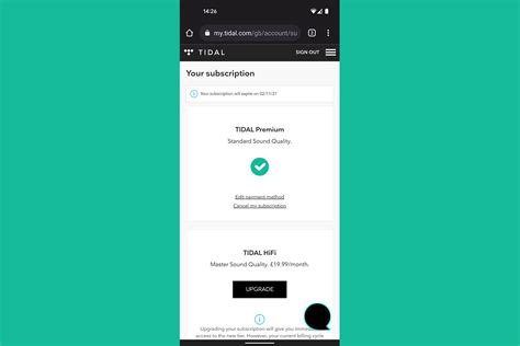 Qué es Tidal y cómo funciona