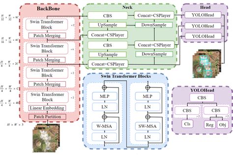 S Yolo Network Structure Download Scientific Diagram S Yolo Network Structure Download Scientific Diagram