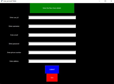 Github Ryanmathew Front End Project Database