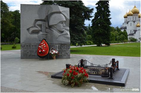 Картинки Памятники Воинам Великой Отечественной Войны — Картинки фотографии