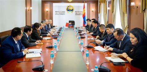 Тяньжин боомтод тээвэр ложистикийн төв байгуулах ажлыг эрчимжүүлнэ Tsoh Mn