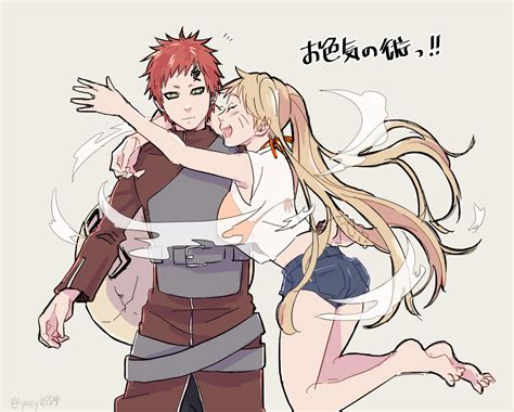 Naruto Gaara Naruto Uzumaki Shippuden Anime Naruto Gara Naruto