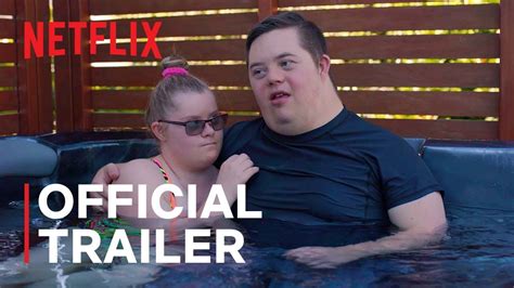 Down For Love Official Trailer Netflix YouTube