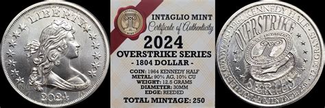 2024 Overstrike Series Coin Talk