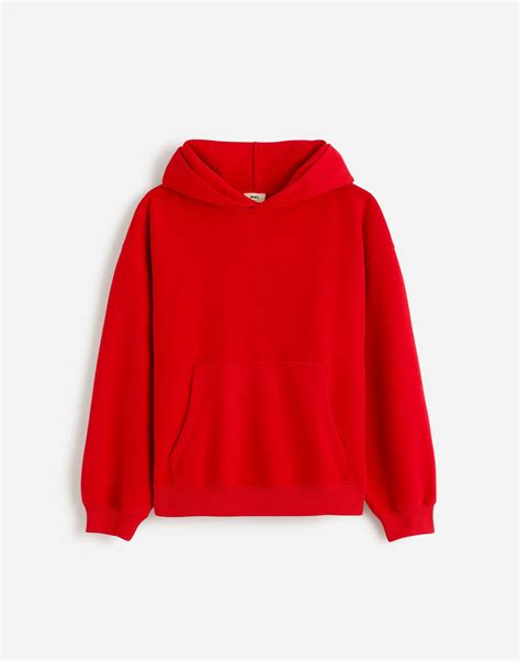 Midweight Hoodie Sweatshirt Madewell