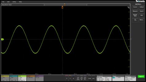 What Is The Tektronix 4 Series B Oscilloscope