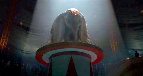 Video Llega Primer Tráiler De Dumbo