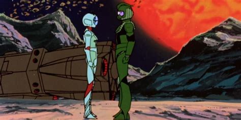 10 1980s Mecha Anime That Arent Gundam