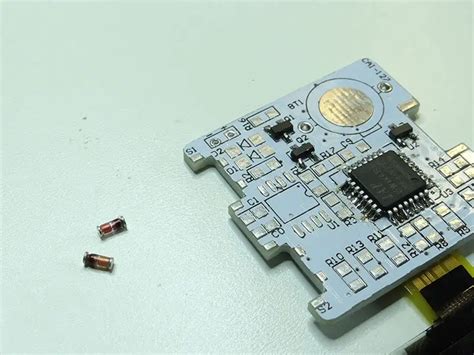 The 10 Steps To Making Your Personal Diy Oled Wrist Watch Tutorial45