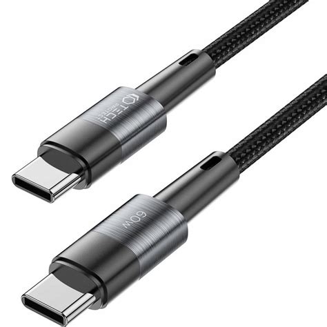 Kabel Tech Protect USB Typ C Apple Lightning 0 25 M Szary Sklep Opinie Cena W Allegro