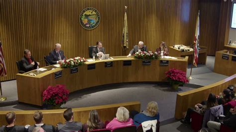 Yuba City Names Mark Boomgarden Mayor Michael Pasquale Vice Mayor In