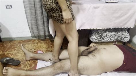 C Trampling In My Sexy Sandals C Princess Luna Clips Sale