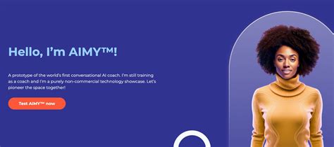 Coachhub Introduces Aimy™ First Conversational Ai Career Coach
