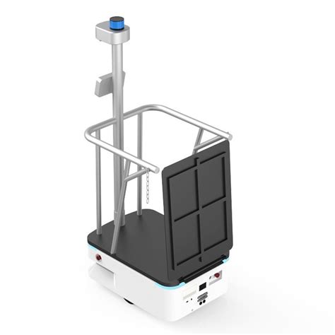 china customized reeman intelligent garbage transfer robot 300kg