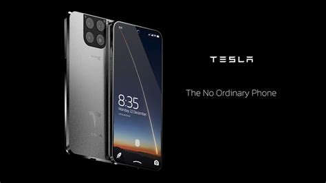 Would You Buy A Tesla Phone What Has Been Said About The “pi Phone”