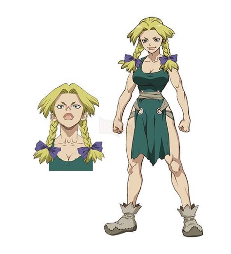 Drstone Xác Nhận Ngày Ra Mắt Season Tiết Lộ Trailer Cùng Dàn Nhân Vật Mới Thú Vị