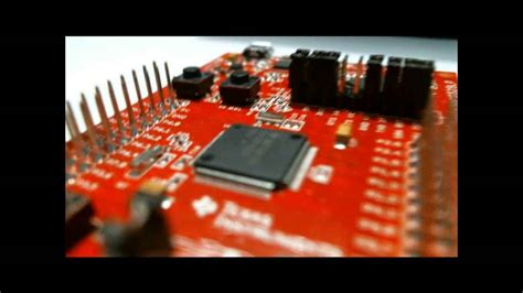 Launchpad Msp430f5529 Youtube