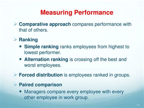 Ppt 5 Criteria Of Performance Measures Powerpoint Presentation Free