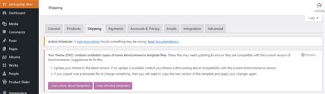 Davinciwoo Outdated Copies Of Some Woocommerce Template Files Aliexpress Drop Shipping Forum