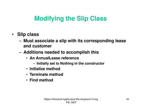 creating more complex database applications ppt download