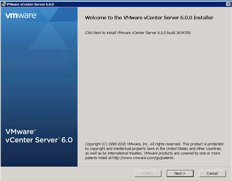 VMware VSphere Platform Service Controller Installation TechCrumble