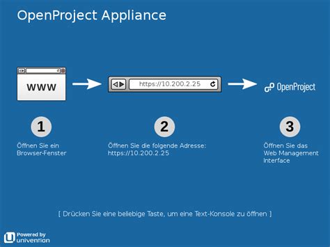 How To Activate A Univention App Appliance After System Setup Community Univention Help