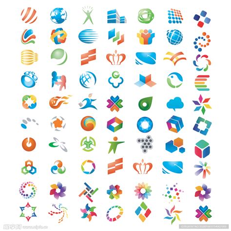 Logo设计设计图 Logo设计 广告设计 设计图库 昵图网