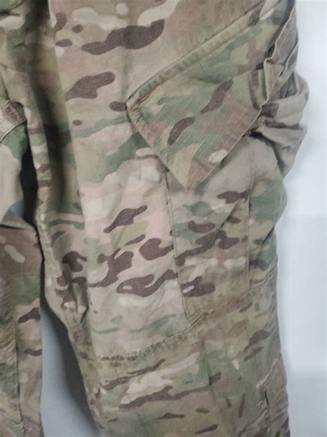 Army Ocp Combat Uniform Pants Multicam Size Medium R… Gem