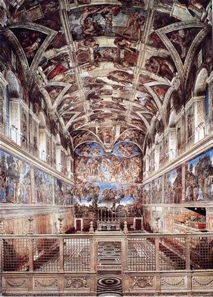 Сикстинская капелла