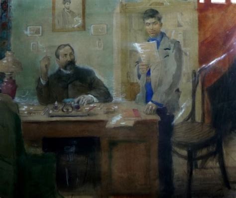 იოსებ სტალინი Joseph Stalin ბურუსი Burusi