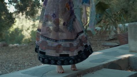 Margaret Qualleys Feet