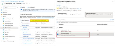 Azure How To Link Powerbi Embedded Capacity To Powerbi Workspace In Terraform Stack Overflow