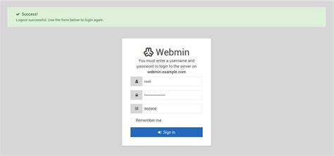 How To Install Webmin On Debian 10 UpCloud