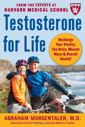 Solutions For Testosterone For Life Recharge Your Vitality Sex Drive