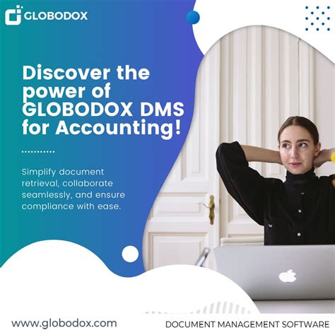 Globodox On Linkedin Document Management Software Accounting Compliance Financial