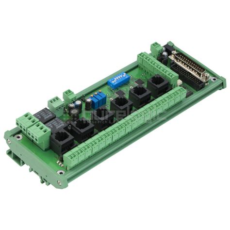 USB MACH Khz Breakout Board Axis STB