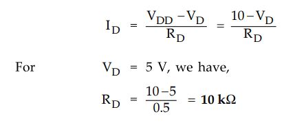 MOSFET Solved Example Problems For Practice