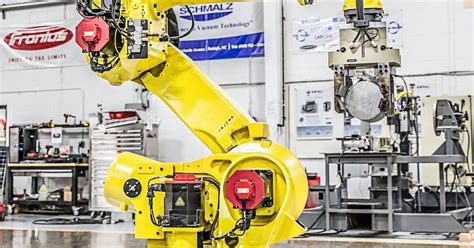 What Are Six Axis Robots